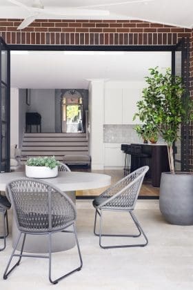 A charming Federation home gets a modern makeover | Style Curator