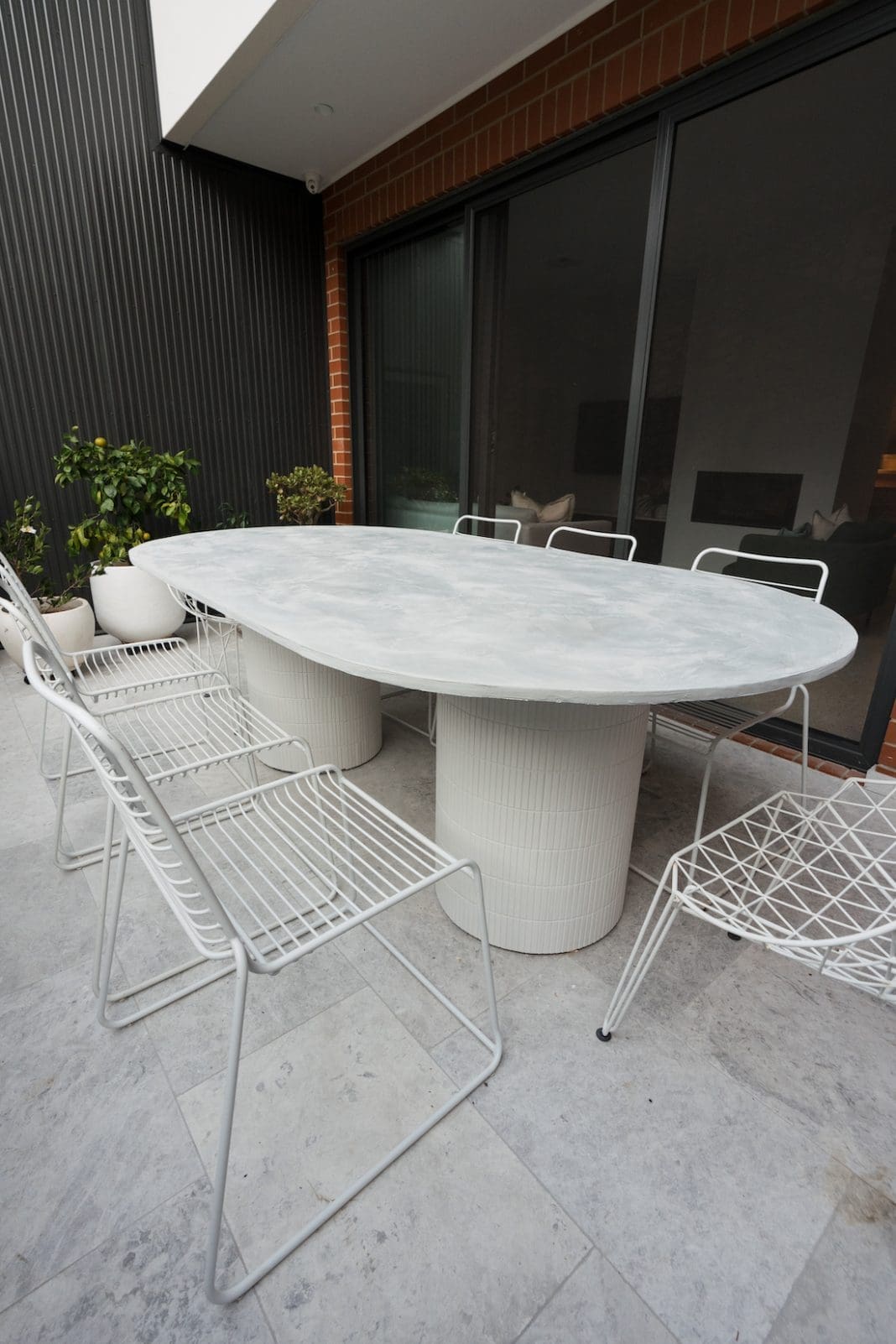 23 of the best concrete home decor DIYs | Style Curator