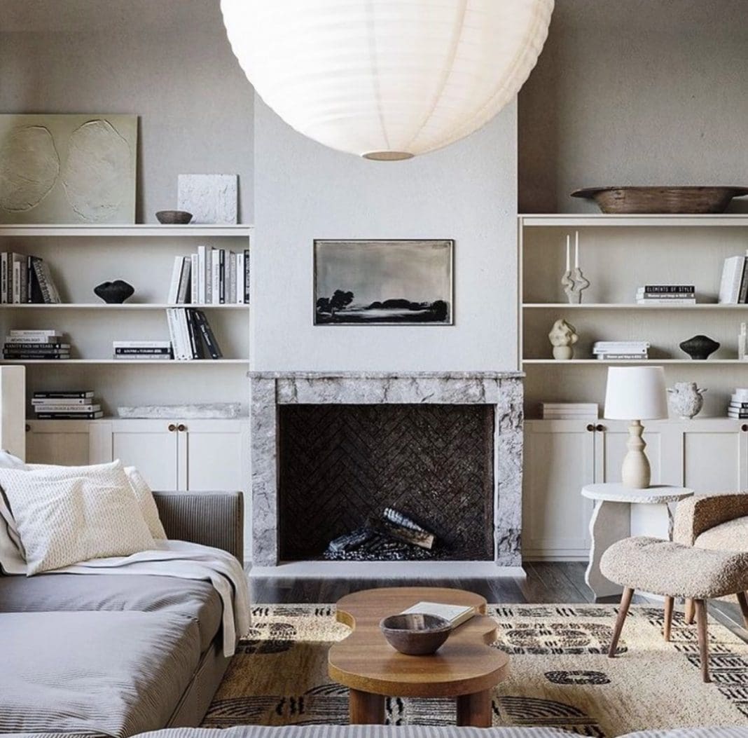 Design inspo: Cool fireplaces to keep you warm this winter | Style Curator