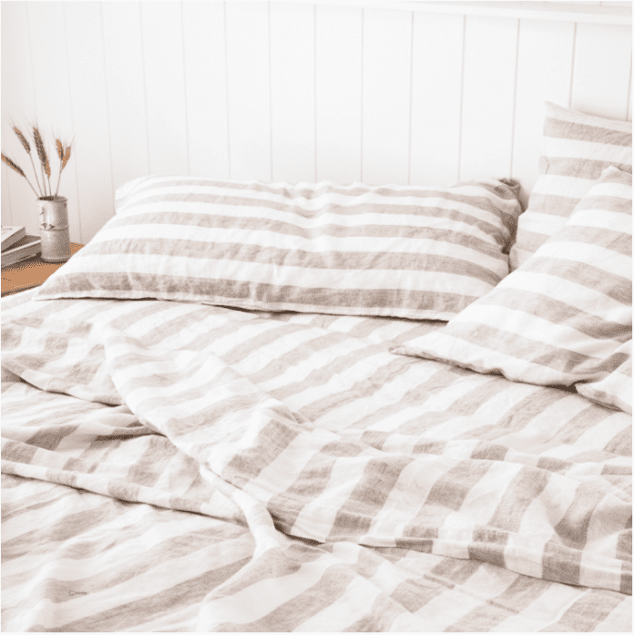 Gina's top 5 stylish bed linen picks from I Love Linen | Style Curator