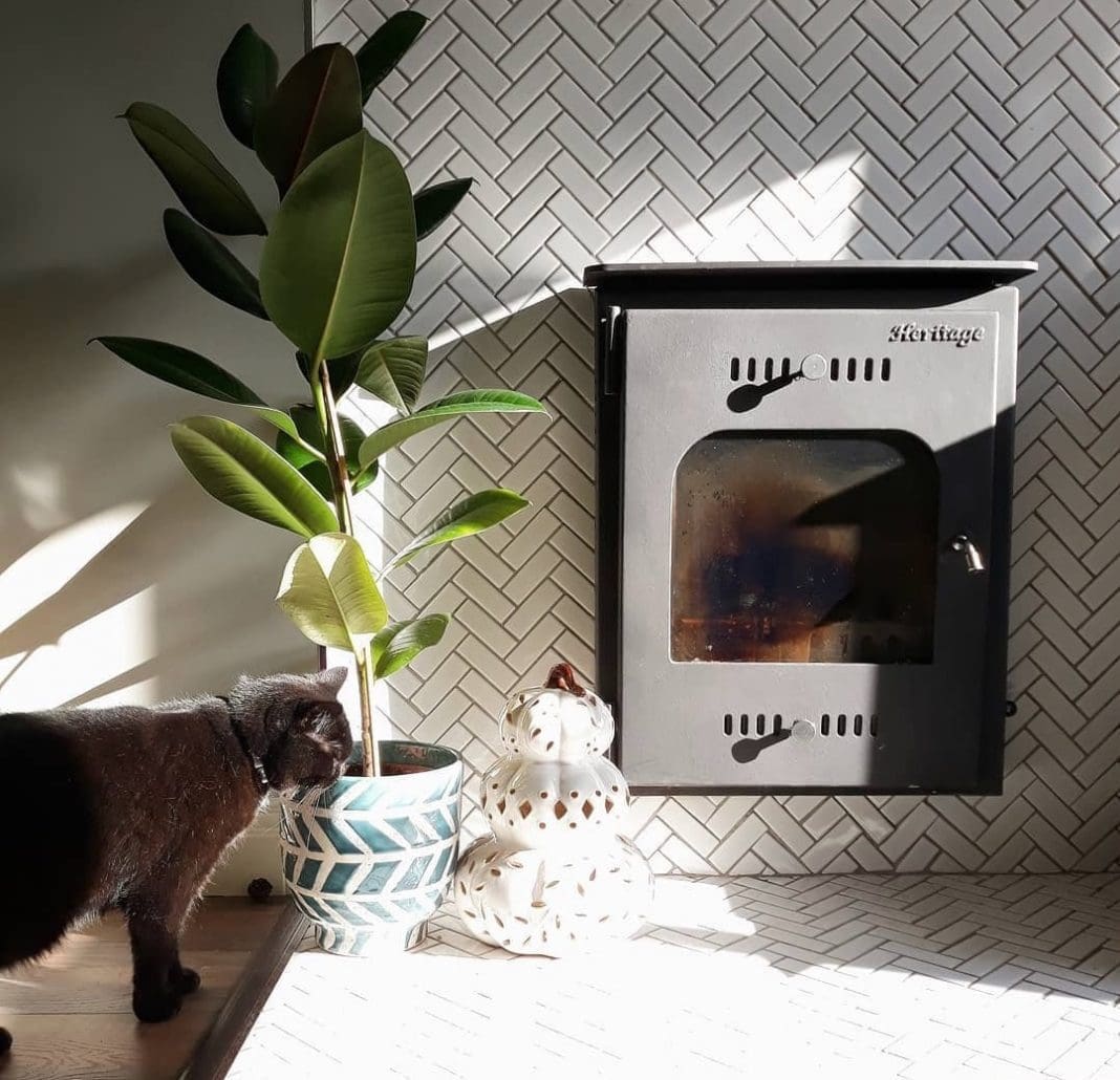 Design inspo: Cool fireplaces to keep you warm this winter | Style Curator