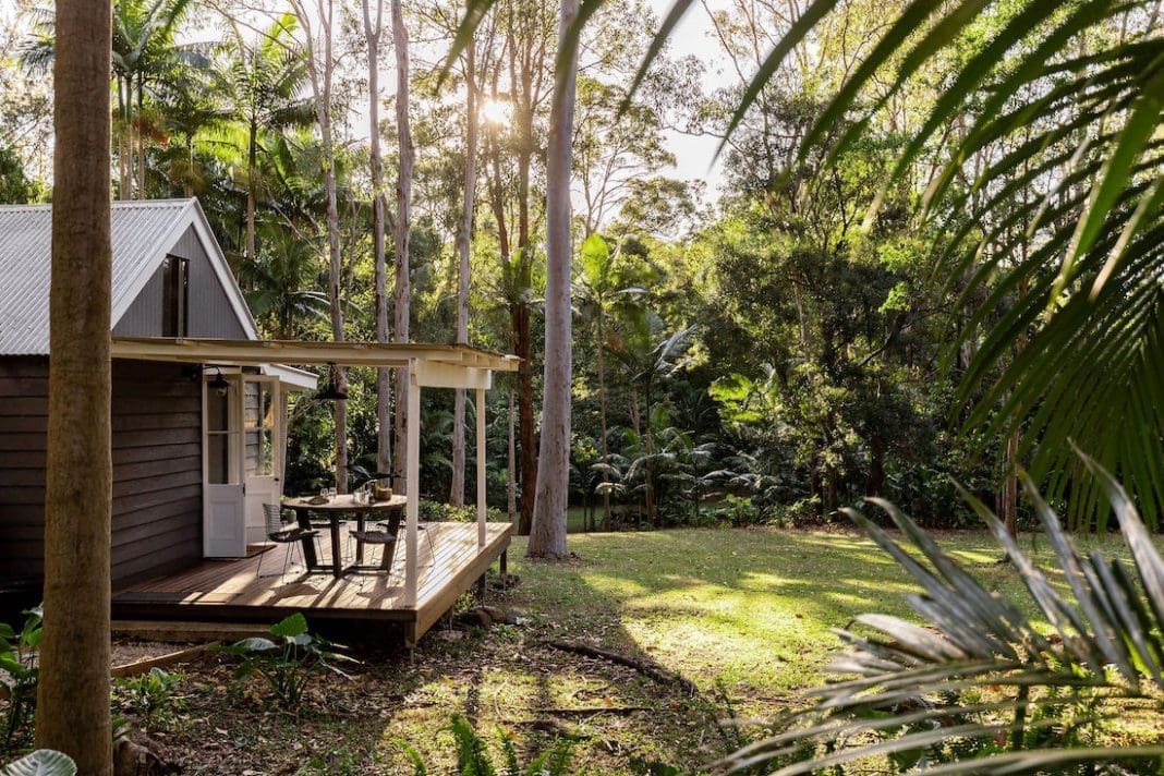 Country luxe Byron Bay holiday haven: A visit to Fig Tree Villa | Style ...