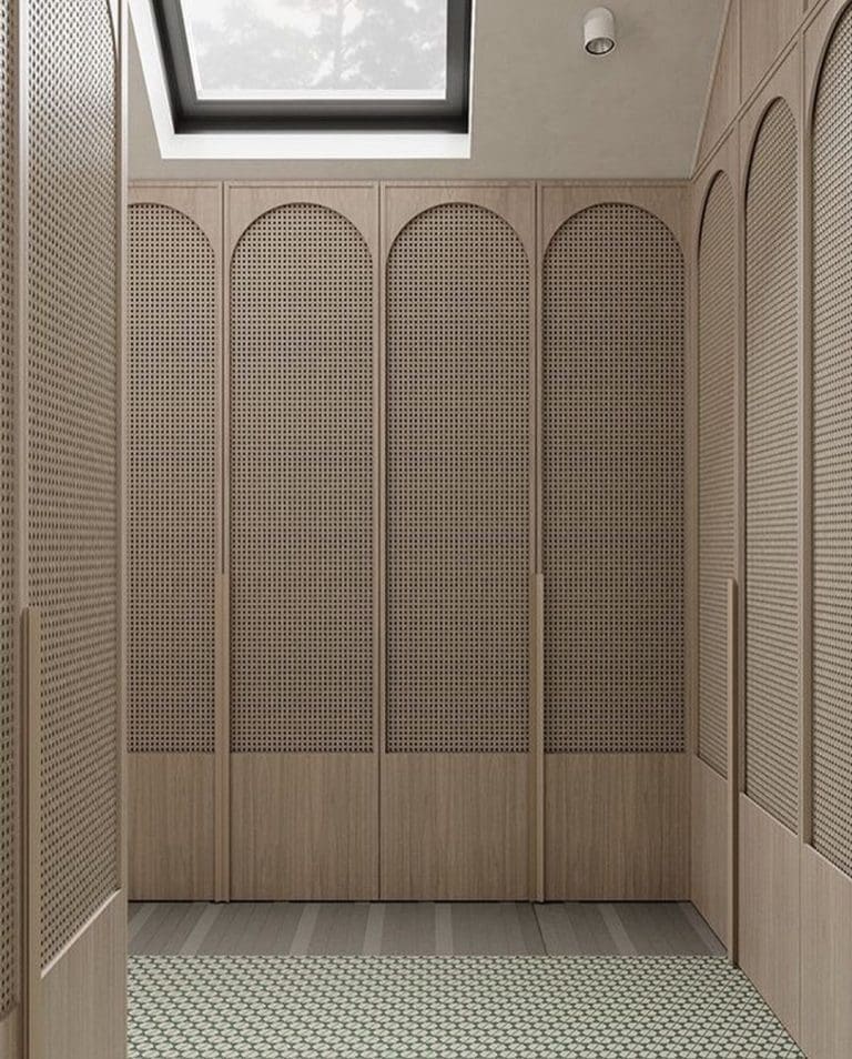 Walk-in wardrobe and closet inspo | Style Curator