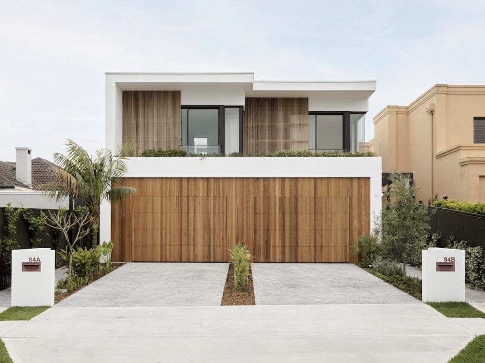 First Blush: A luxe residential project with blush powder room