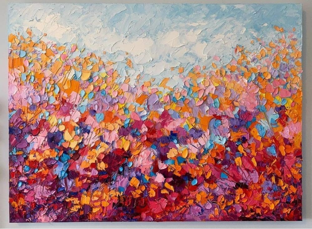 Style Curator's top 10 vibrant contemporary artists we've featured