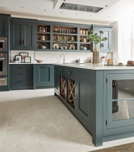 Colour crush: Gorgeous green kitchens | Style Curator