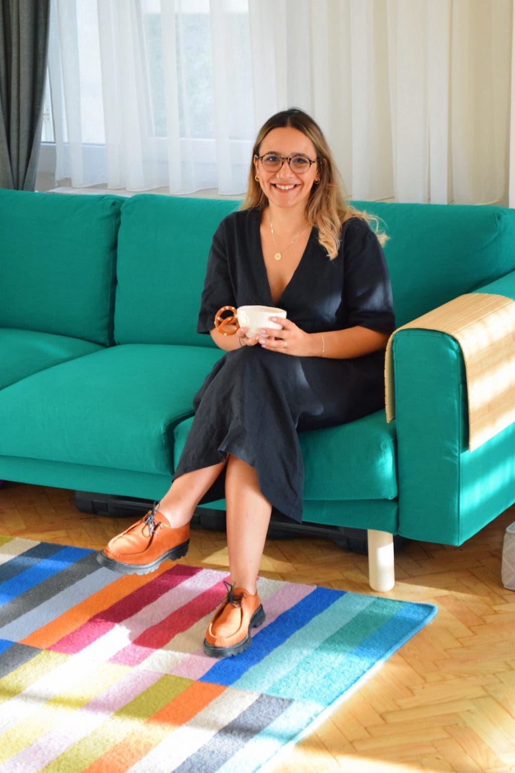 The cheerful, fun ceramics from Kiwi Poca | Style Curator
