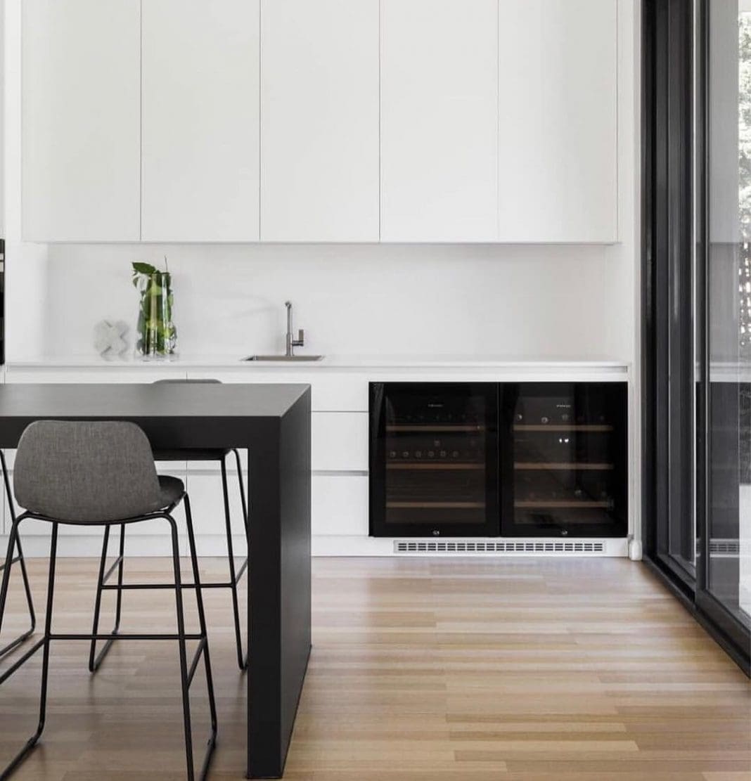 Gorgeous wine storage inspo gallery: We'll drink to that! | Style Curator