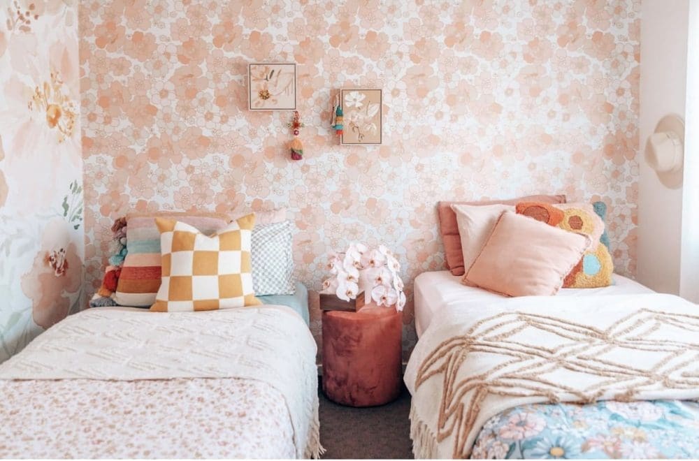 Tween girl bedroom decorating ideas | Style Curator