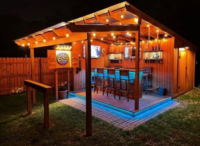 Epic inspo gallery: Create the ultimate man cave | Style Curator