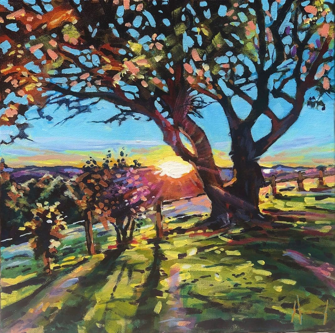 Landscape architecture artist Nate Hornery | Style Curator