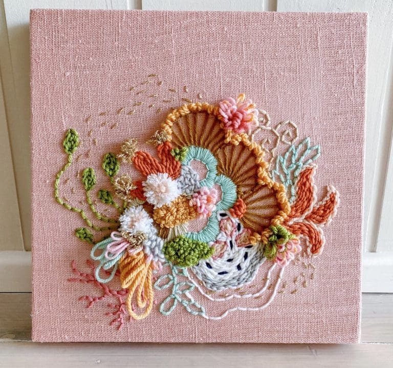 Colourful fun tapestry art from Pi Williams | Style Curator