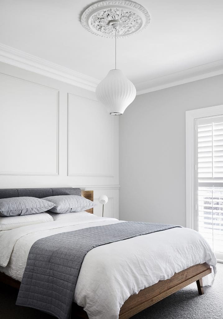 Explore Empire Interiors' single front terrace house renovation