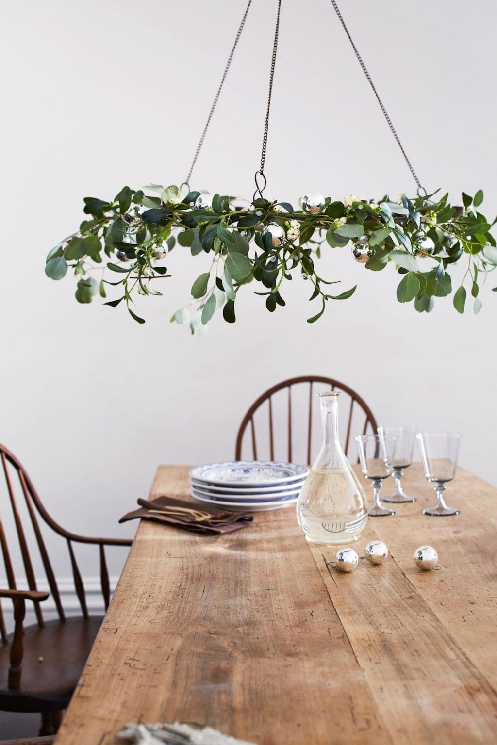 Sustainable Christmas decor and festive decorating | Style Curator
