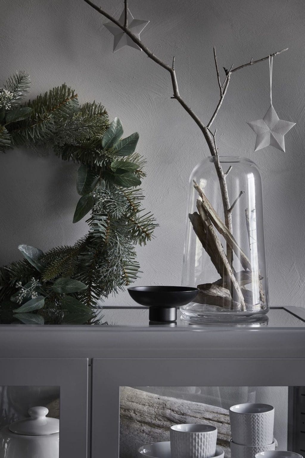 Sustainable Christmas decor and festive decorating | Style Curator