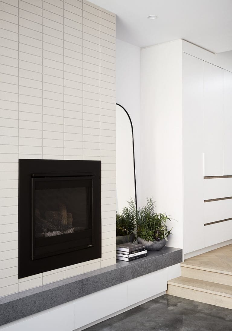 Explore Empire Interiors' single front terrace house renovation