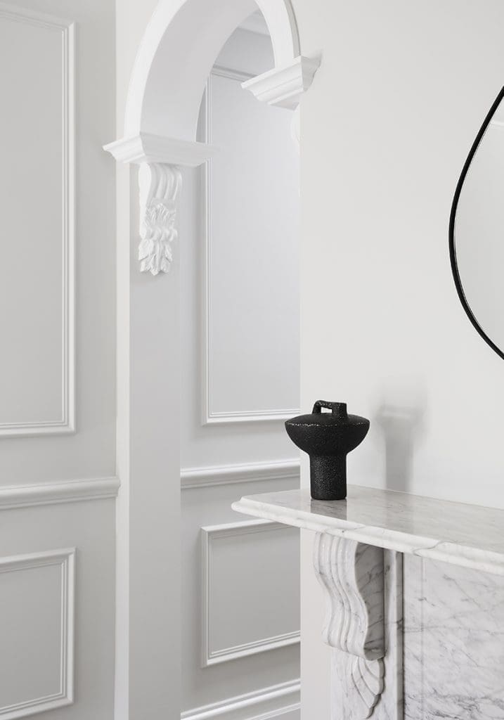 Explore Empire Interiors' single front terrace house renovation