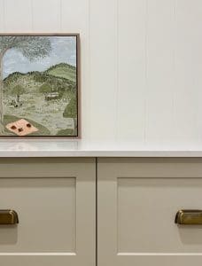 Abstract still life paintings from Art by Ally S | Style Curator