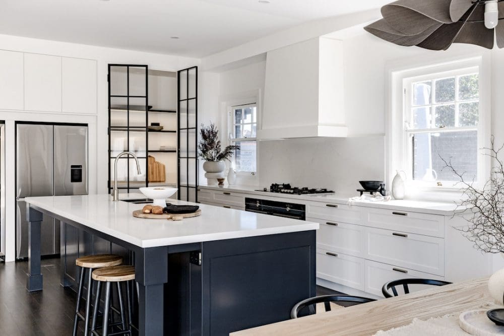 Parkway Residence: North American farmhouse | Style Curator