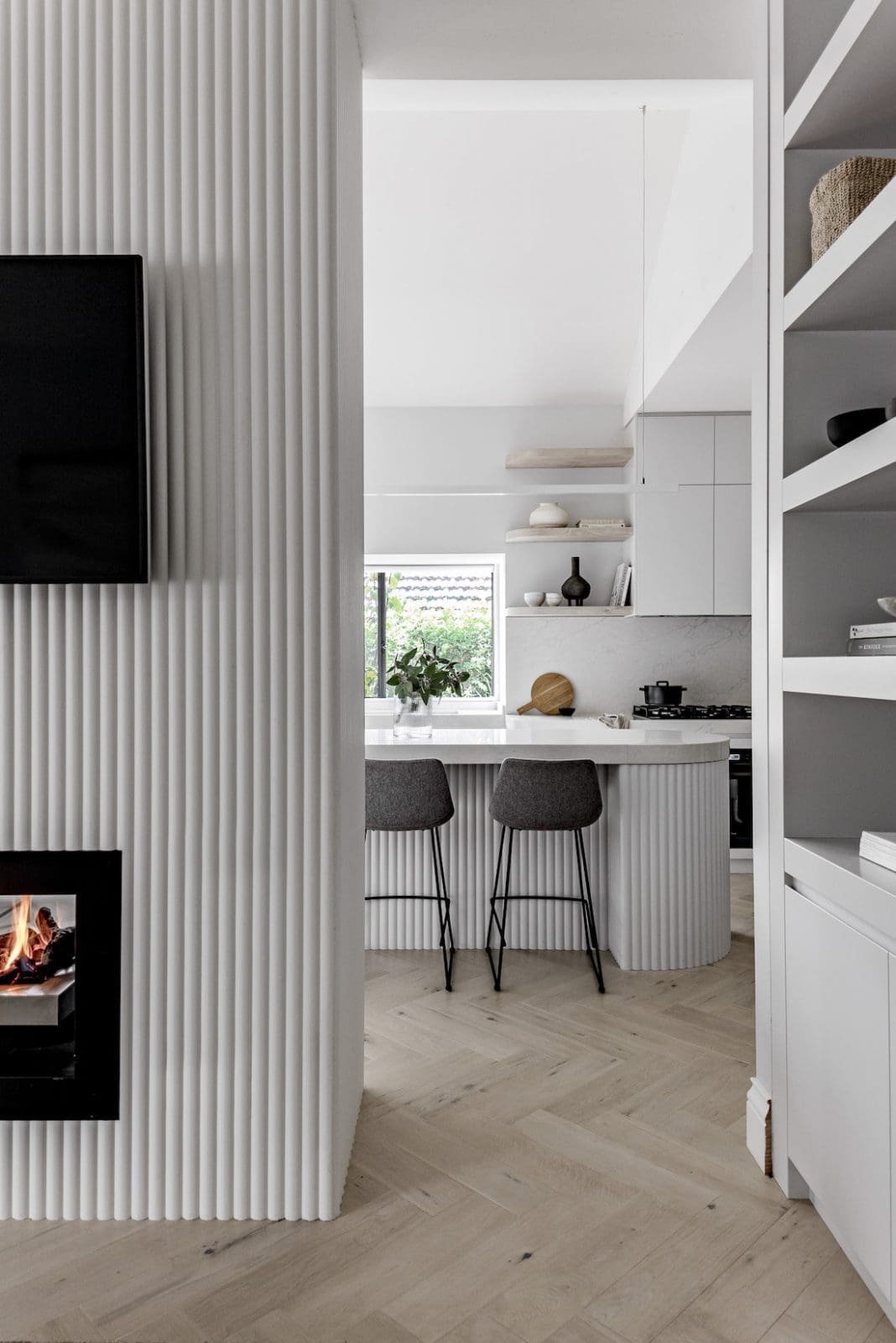 Your 101 guide to gas fireplace design | Style Curator