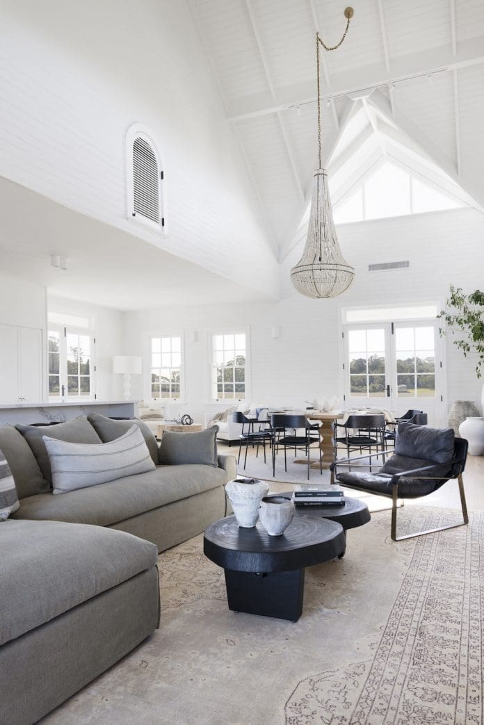Country Aus, English inspired home: Galloway Park | Style Curator