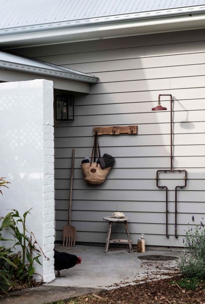 Cool off with our hot round up of outdoor shower inspiration | Style ...