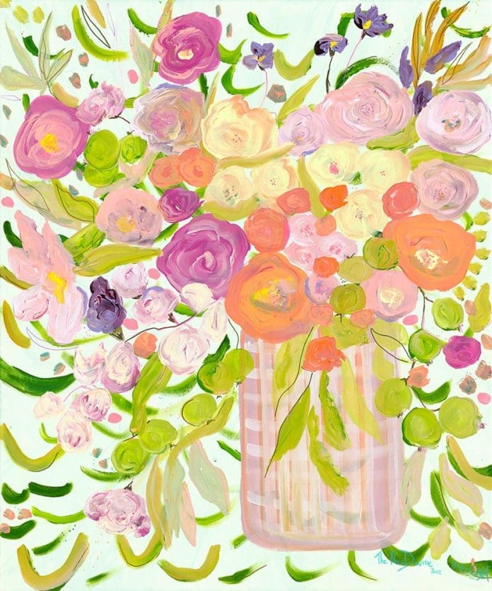 The story behind The New Devine's vibrant Australian artworks