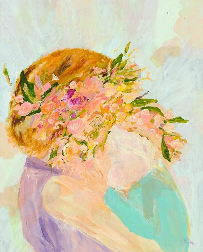 The story behind The New Devine's vibrant Australian artworks