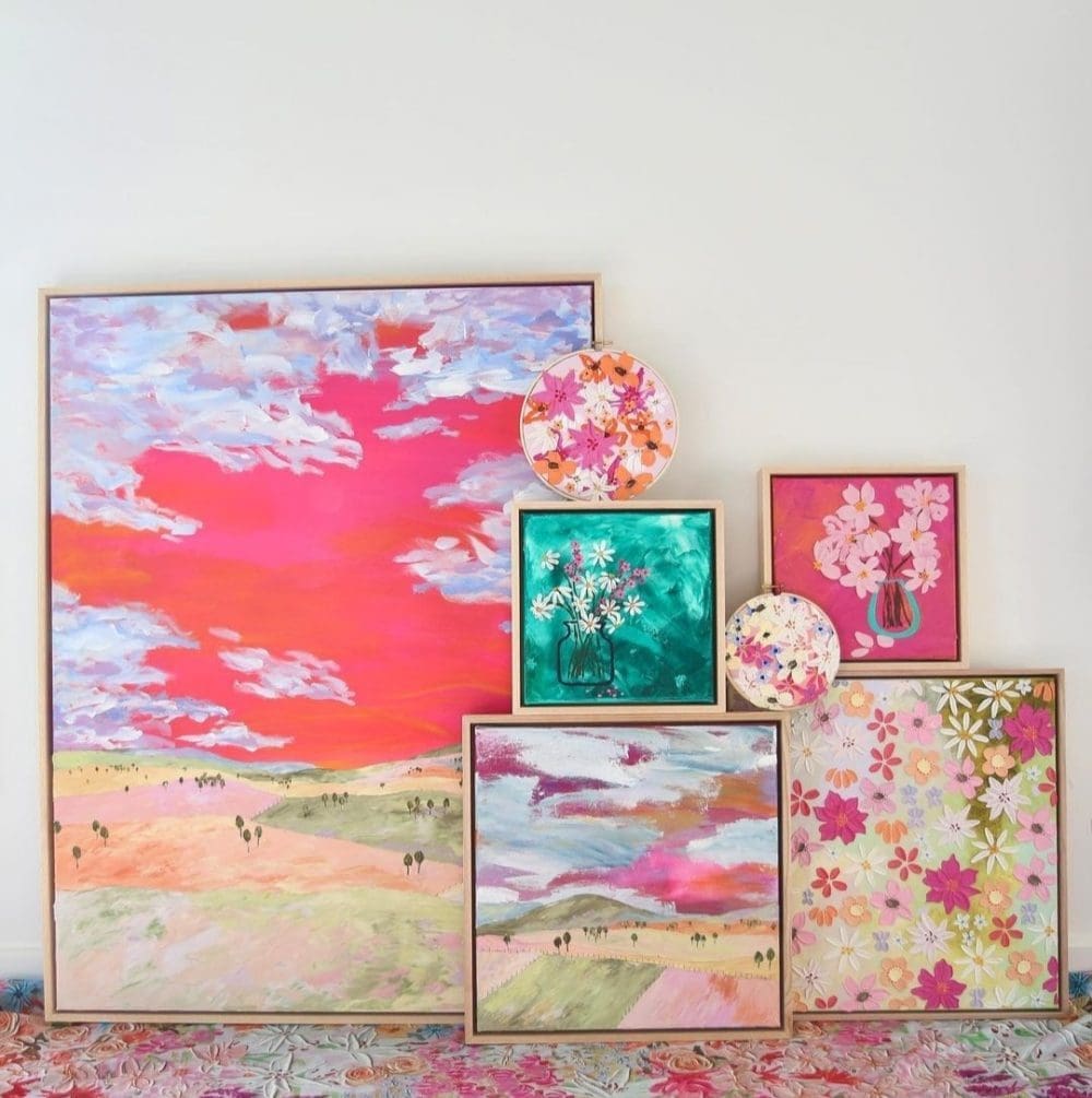 Style Curator's top 10 vibrant contemporary artists | Style Curator