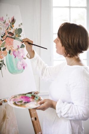 The story behind The New Devine's vibrant Australian artworks
