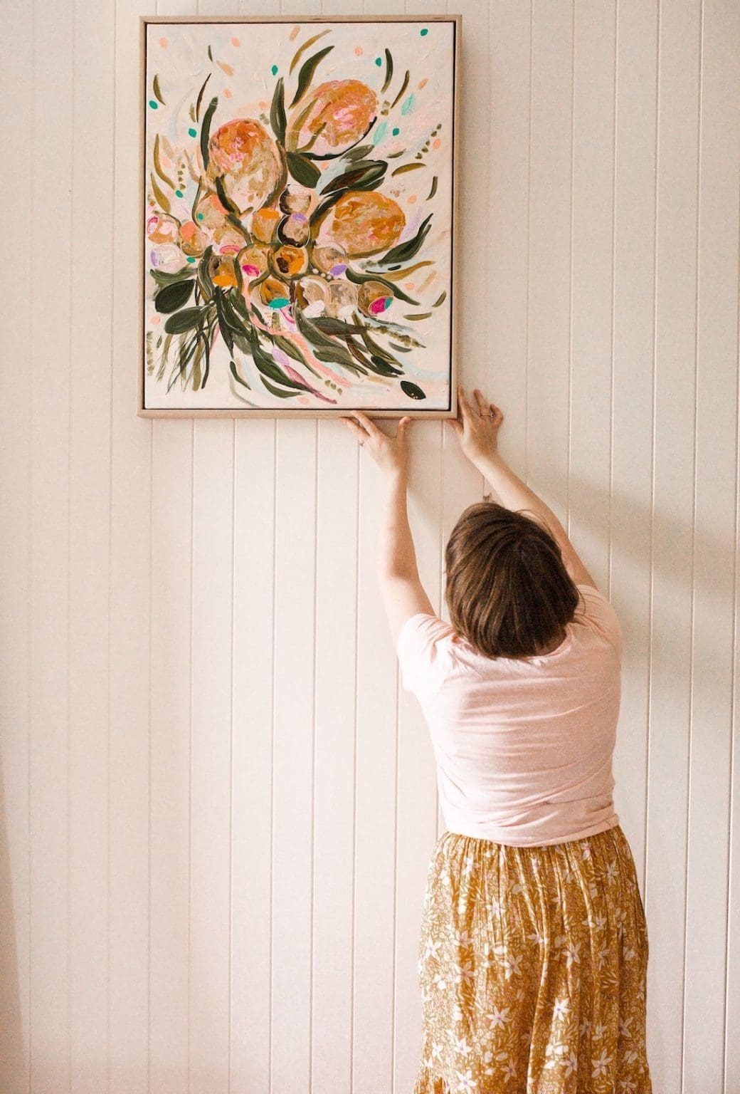The story behind The New Devine's vibrant Australian artworks