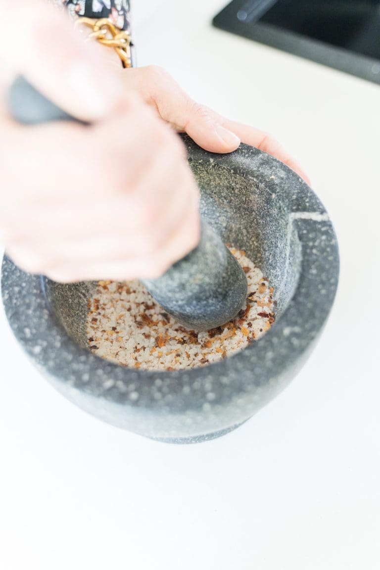 Flavoured salt recipes: Make your own flavour infused salts