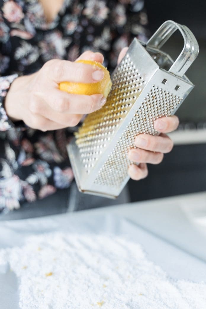 Flavoured salt recipes: Make your own flavour infused salts