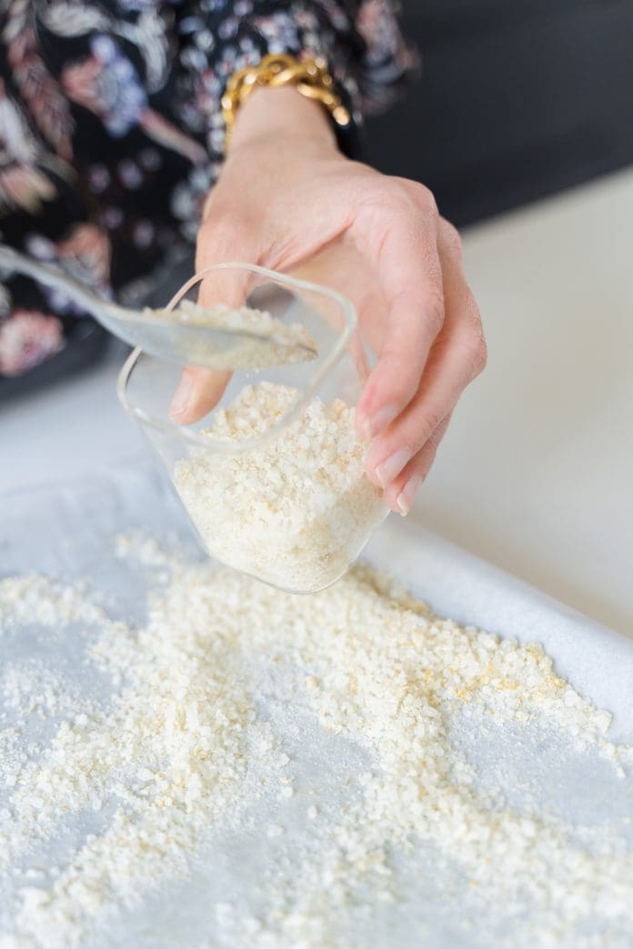 Flavoured salt recipes: Make your own flavour infused salts