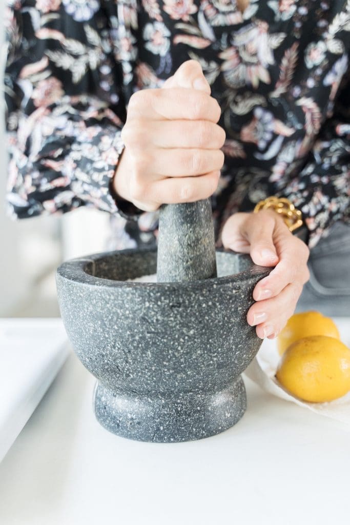 Flavoured salt recipes: Make your own flavour infused salts