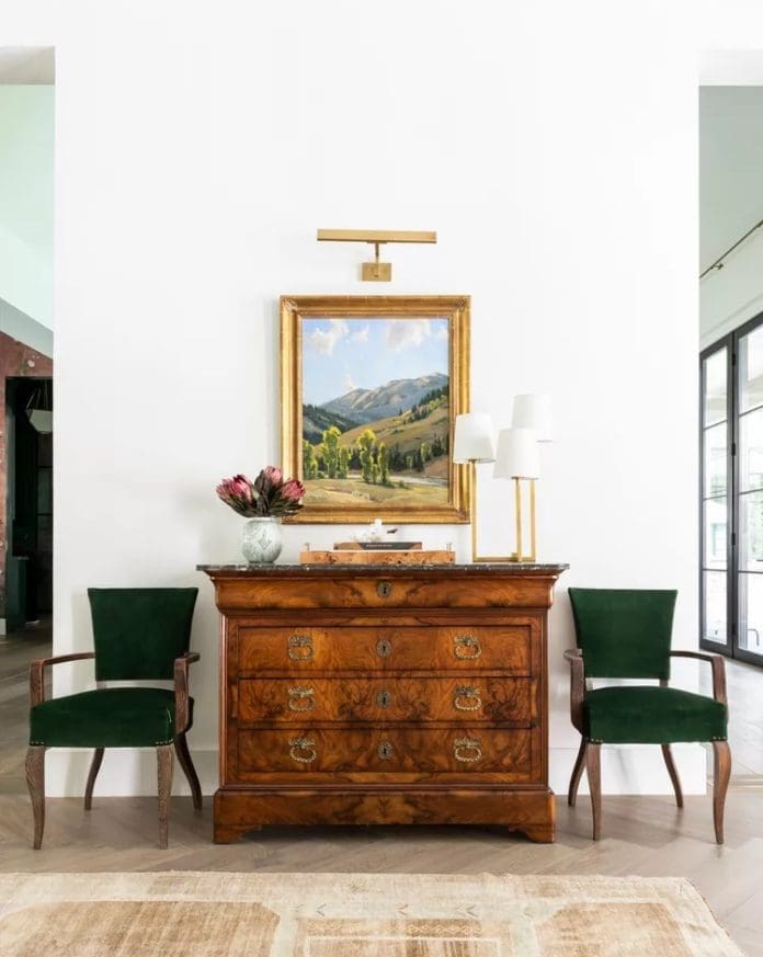 Tips, ideas and tonnes of inspo on how to style your hallway | Style ...