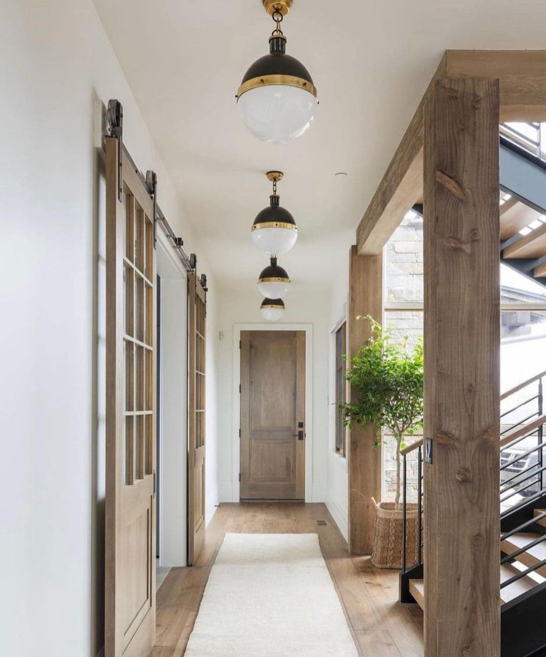 Tips, ideas and tonnes of inspo on how to style your hallway | Style ...