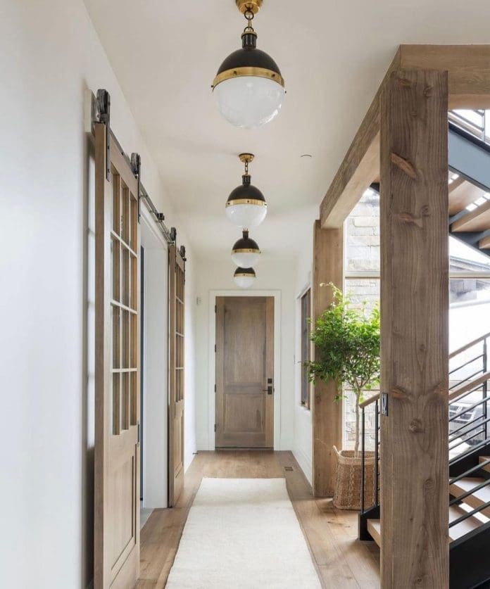 Tips, ideas and tonnes of inspo on how to style your hallway | Style ...