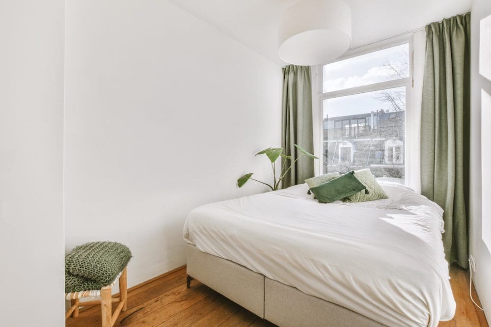 How To Arrange A Small Bedroom With A Large Bed Style Curator How To Arrange A Small Bedroom With A Large Bed Style Curator