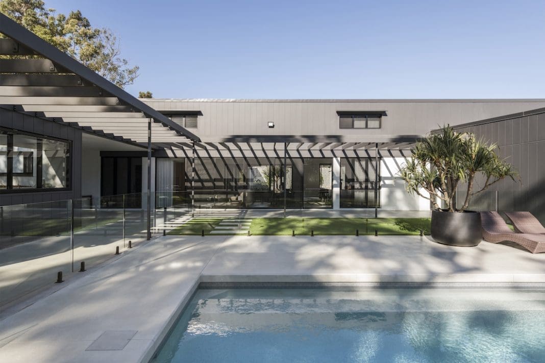The high end contemporary home from Polina Radchenko Interiors