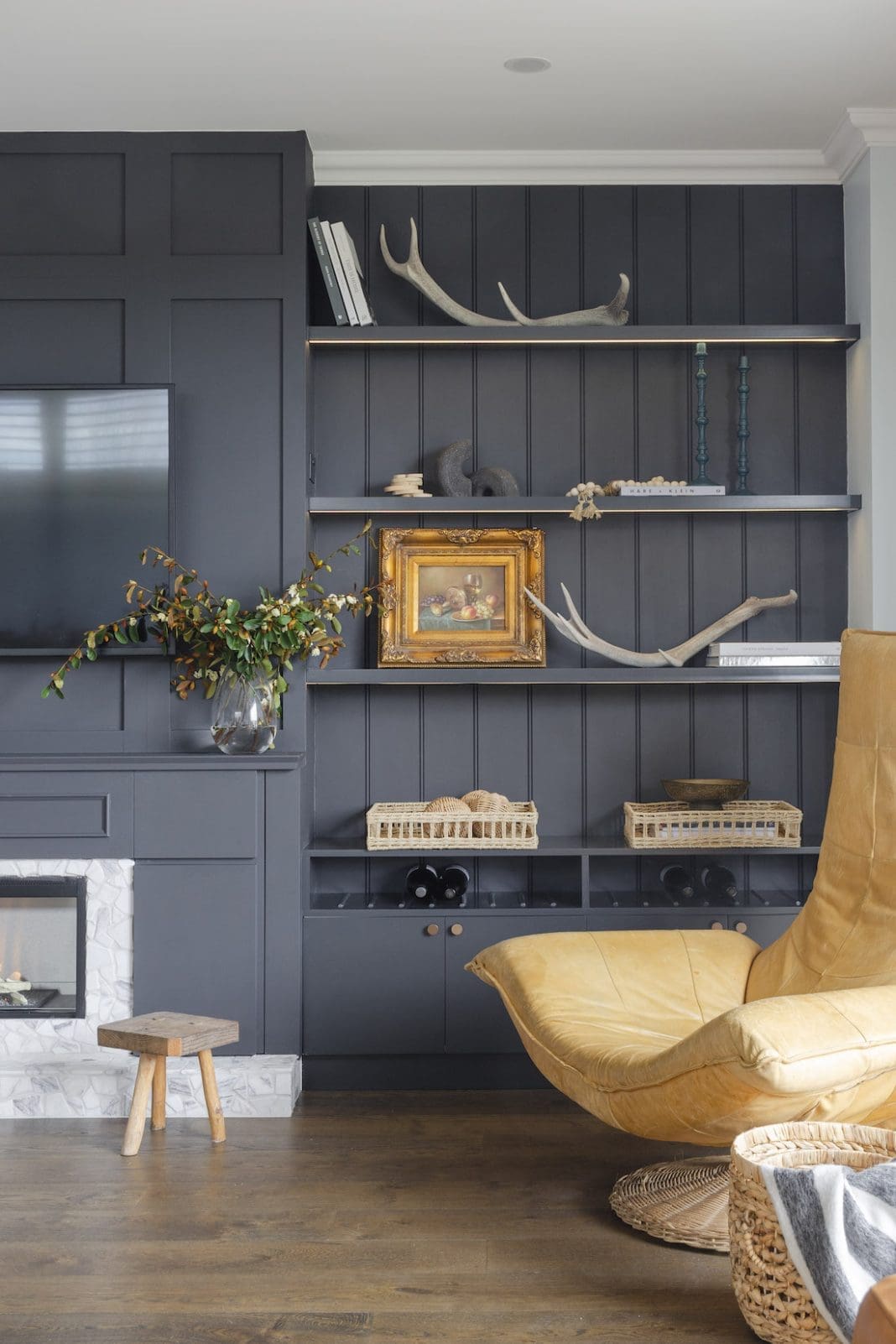 Arcadian project: The small living room upgrade that packs a punch