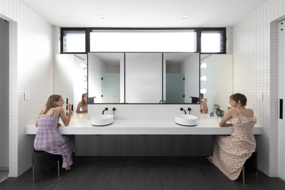 The high end contemporary home from Polina Radchenko Interiors