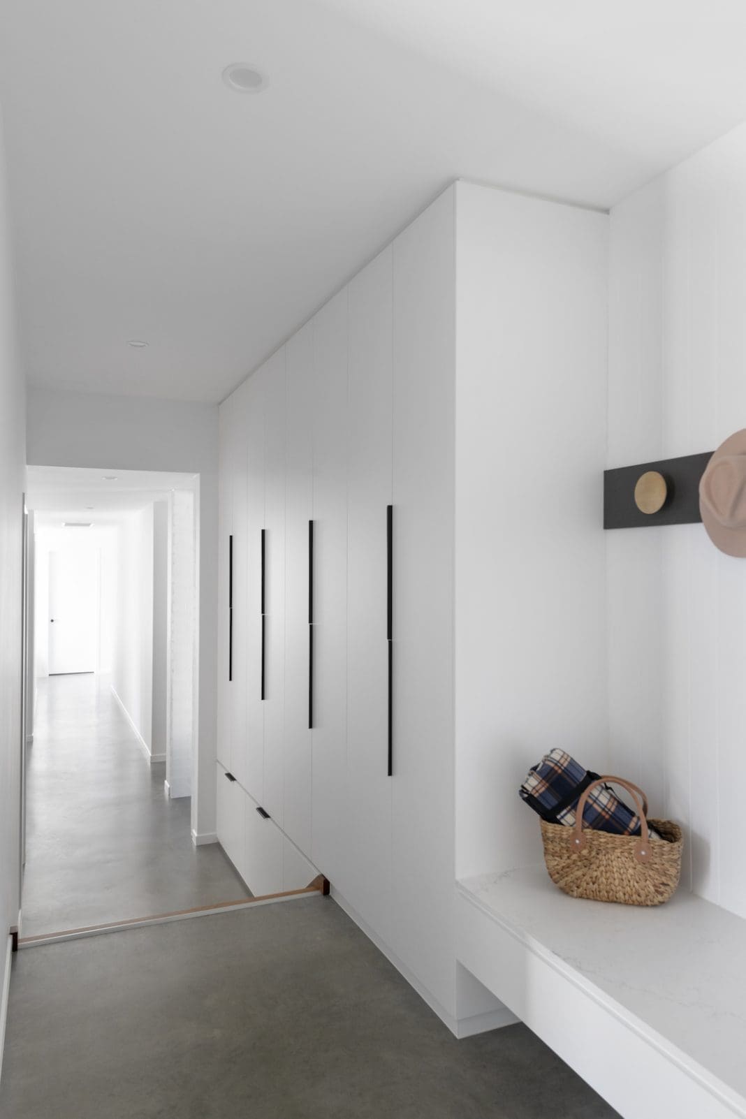The high end contemporary home from Polina Radchenko Interiors
