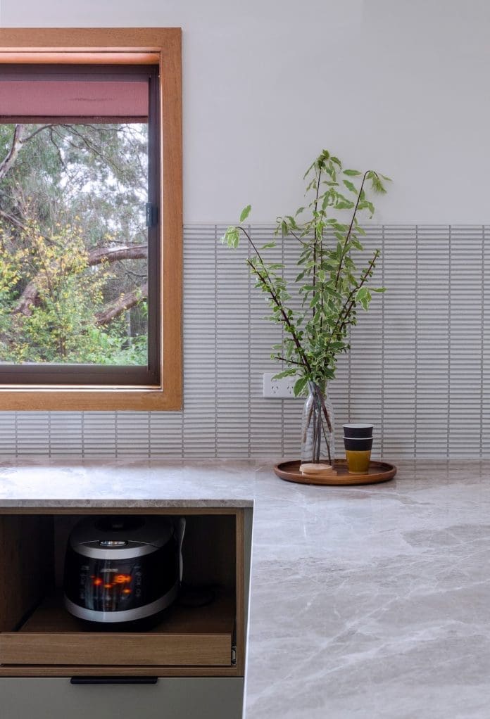 Trend alert: Natural stone kitchen benchtops and splashbacks | Style ...