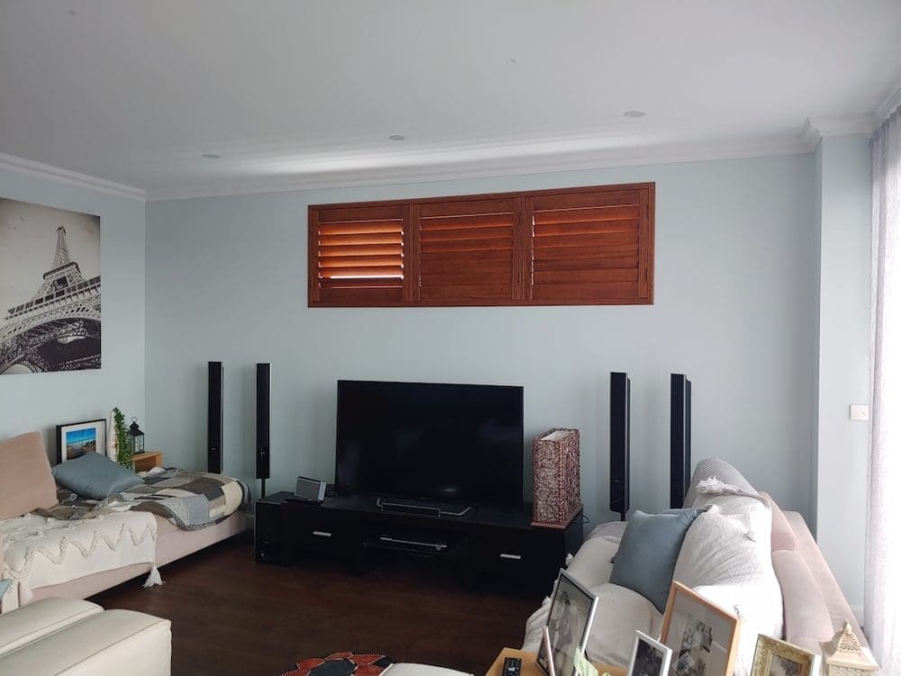 Arcadian project: The small living room upgrade that packs a punch