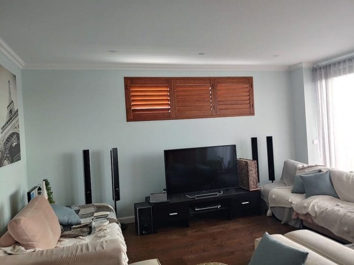 Arcadian project: The small living room upgrade that packs a punch