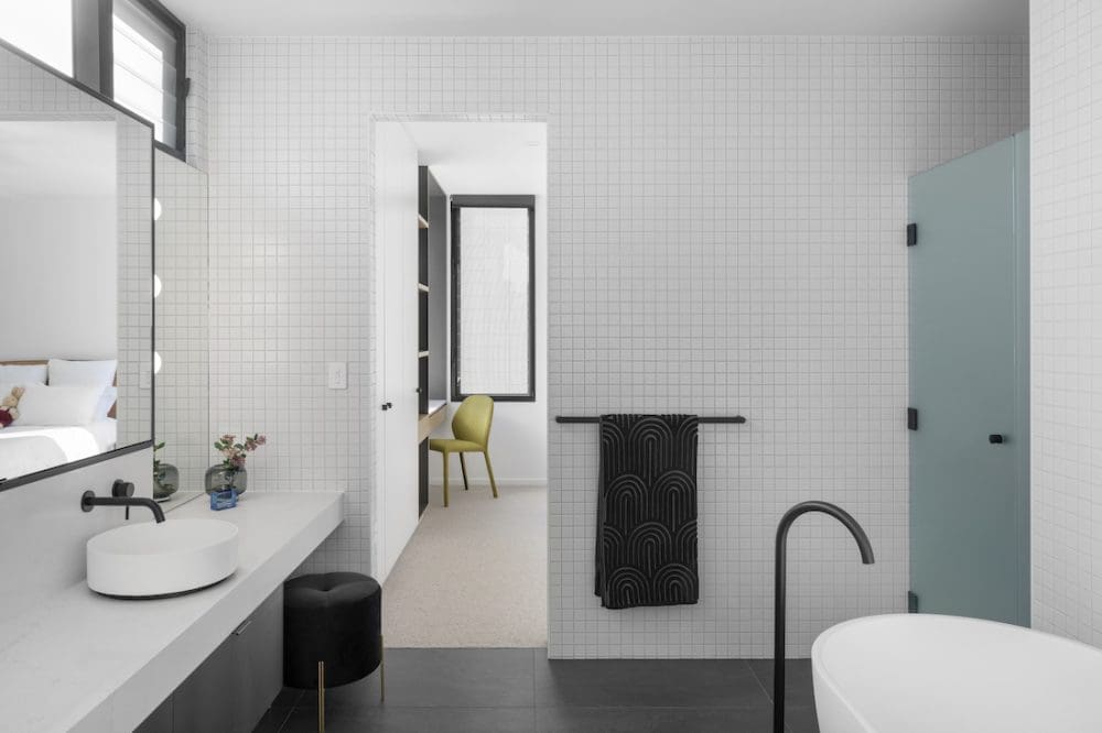 The high end contemporary home from Polina Radchenko Interiors