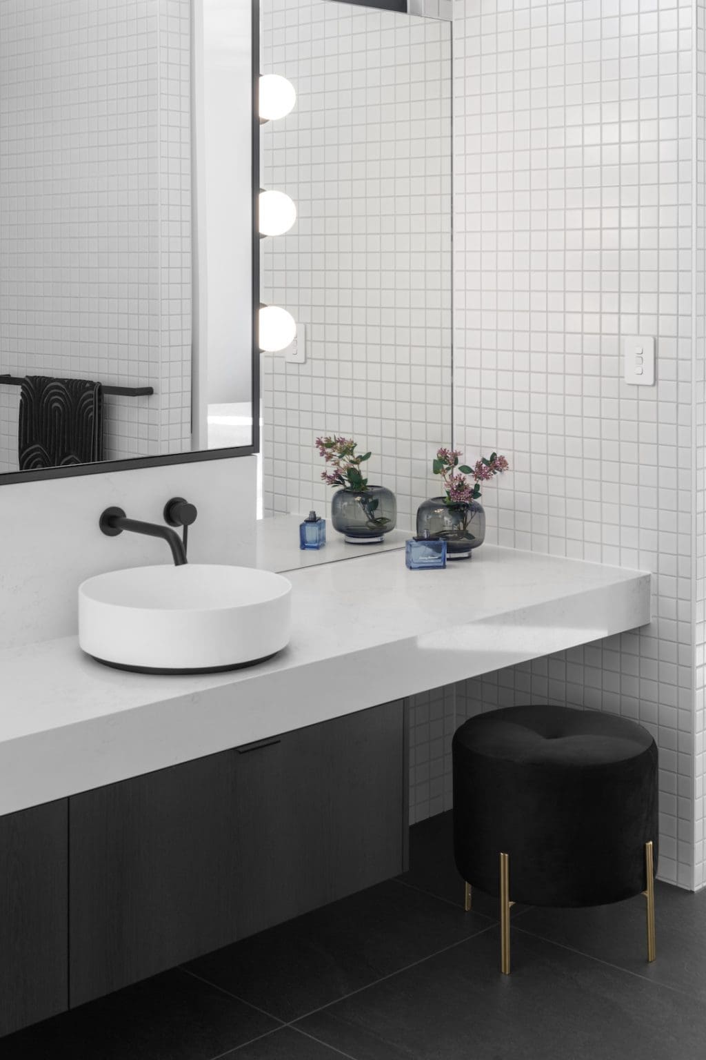 The high end contemporary home from Polina Radchenko Interiors