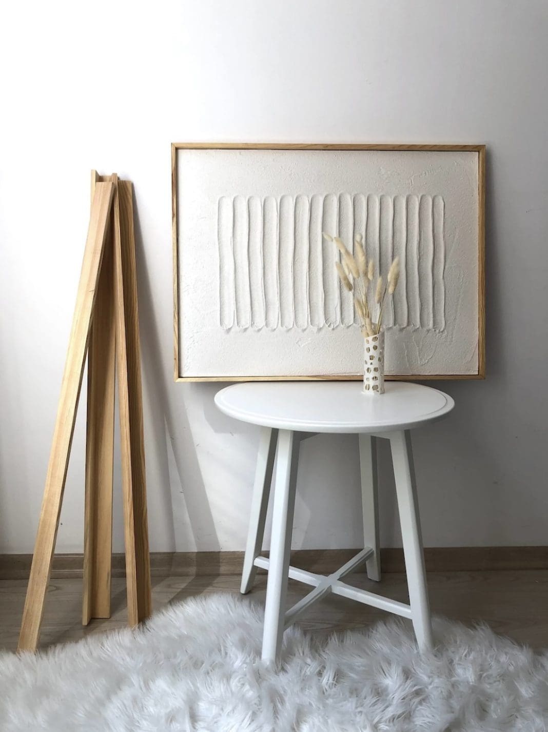 11 best DIY minimalist decor: Make trending home decor | Style Curator