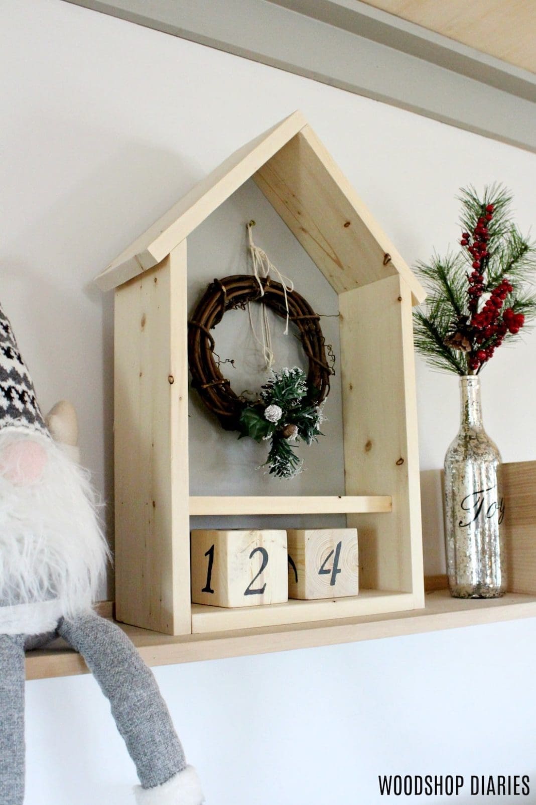 Easy Christmas decor DIYs: Festive ideas to decorate your home | Style ...